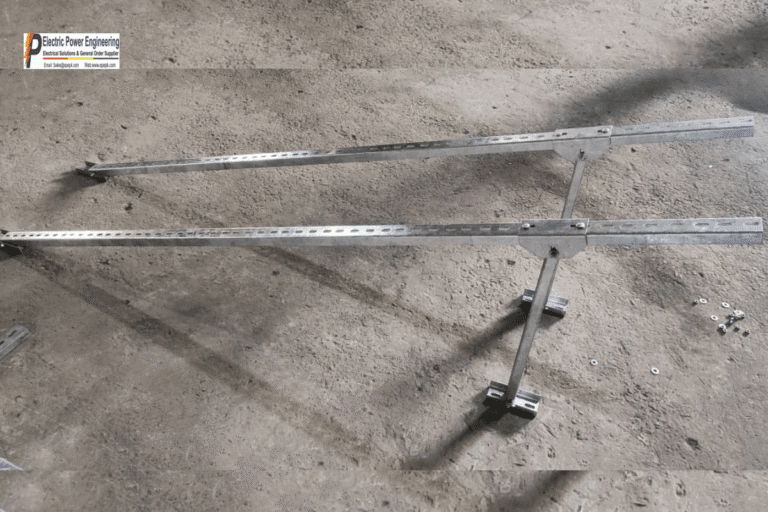 Solar Panel Structure in Pakistan | L2, L3, Rooftop & Ground Mount EPEPK